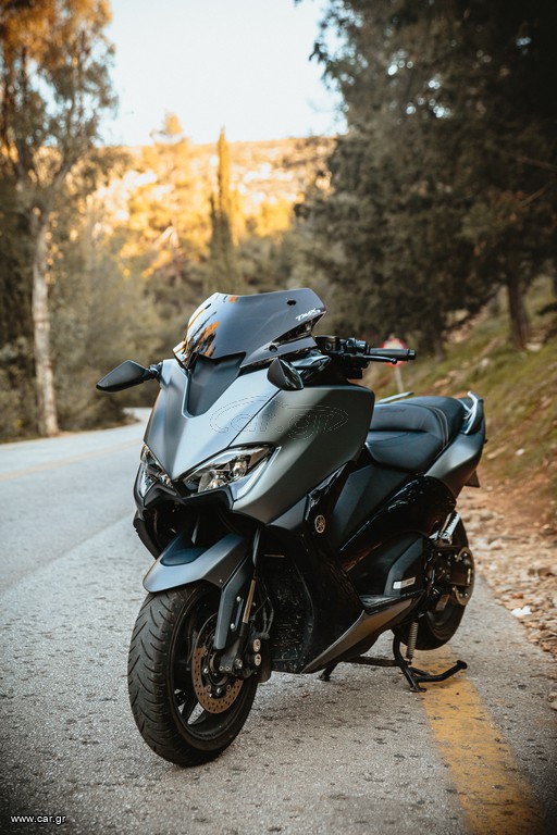 Car.gr - Yamaha TMAX DX 2018