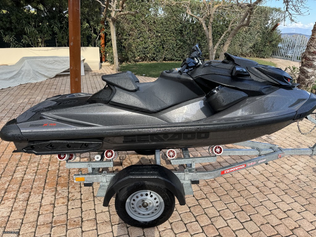 Car.gr - Sea-Doo 2023 RPX X 300 RS Triple Black