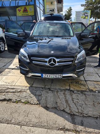 Car.gr - Mercedes-Benz GLE 250 2017