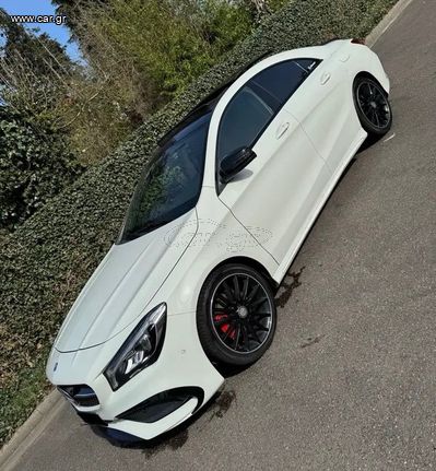 Car.gr - Mercedes-Benz CLA 180 2017