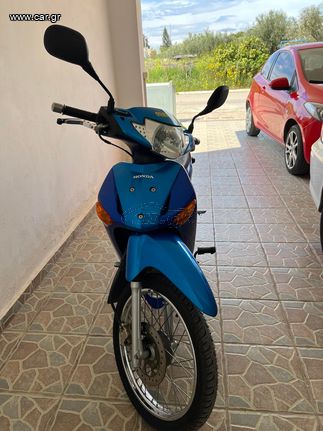 Car.gr - Honda ANF 125 Innova Injection 2008