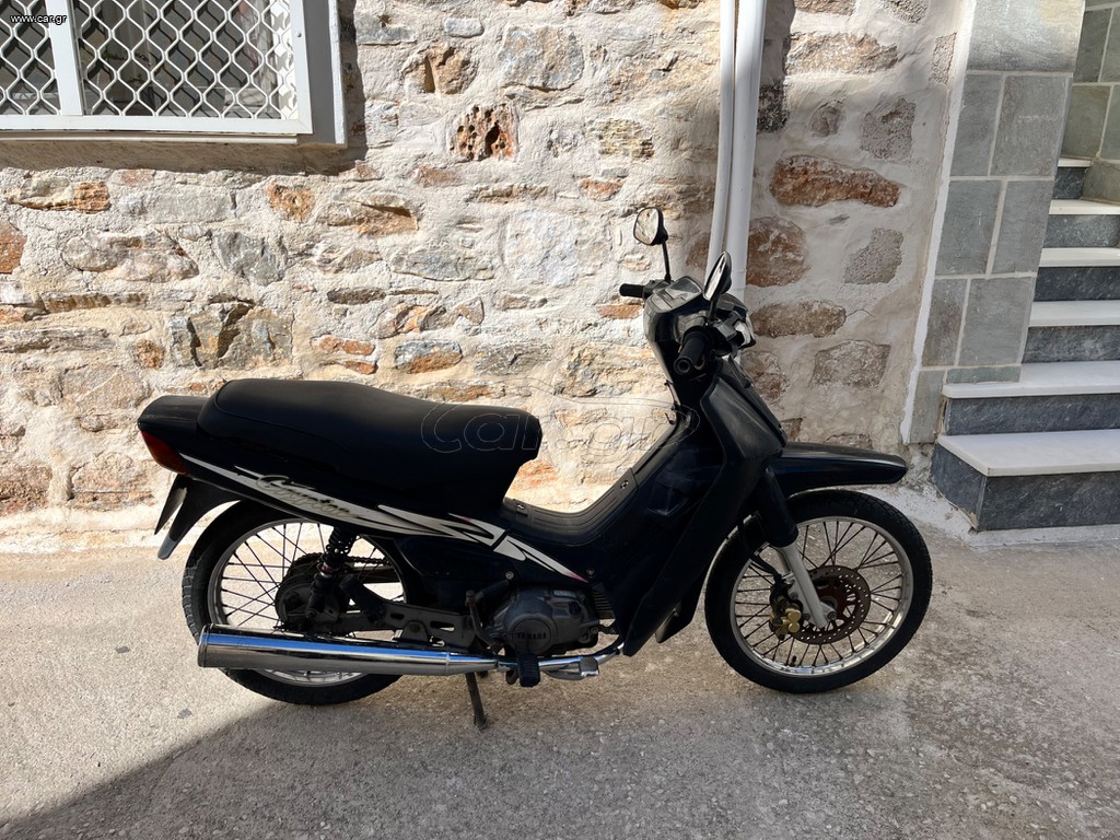 Car.gr - Yamaha Crypton 1999 105