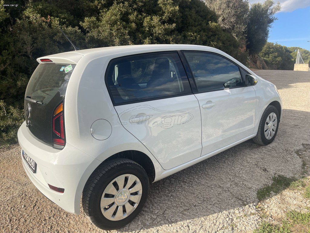 Car.gr - Volkswagen Up 2023 Με Εργοστασιακή Εγγύηση