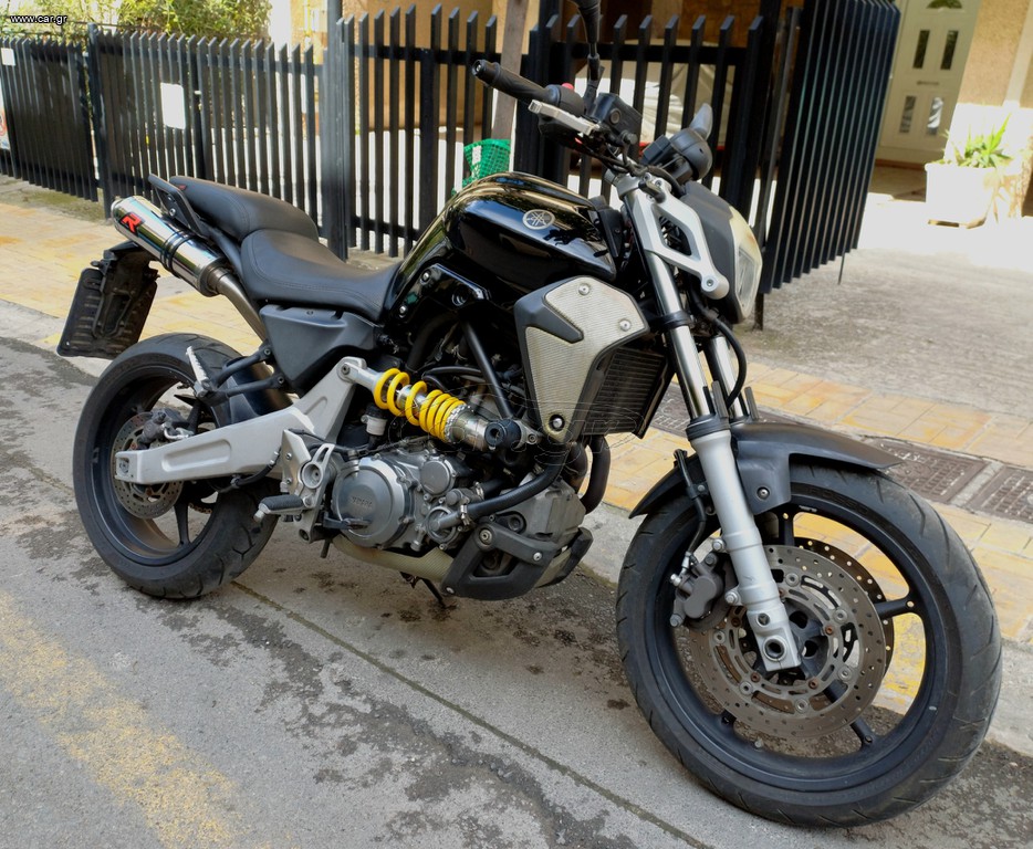 Car.gr - Yamaha MT-03 2007 660