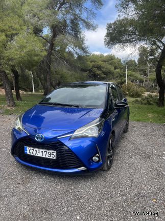 Car.gr - Toyota Yaris 2018