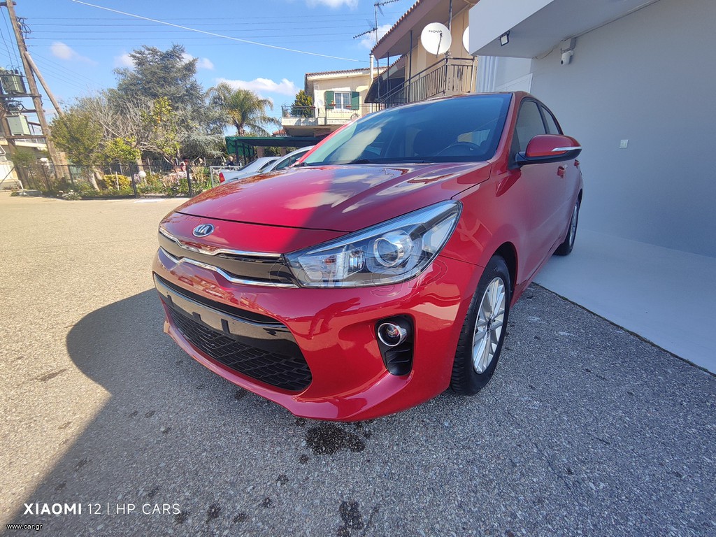Car.gr - Kia Rio 2018
