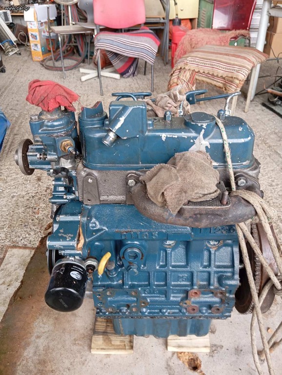 Car.gr - Kubota D1105
