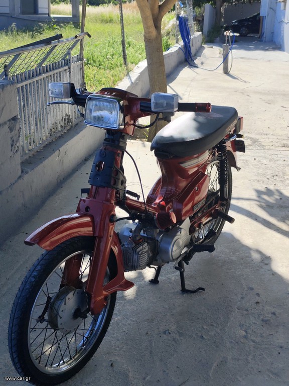 Car.gr - Honda GLX 1995 C90