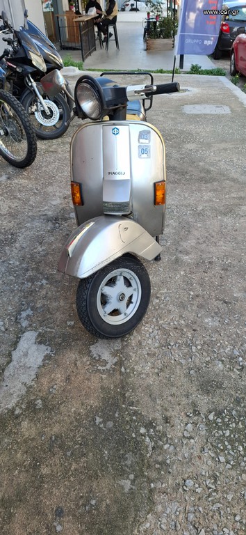 Car.gr - Vespa PX 200 1990 Vespa px200