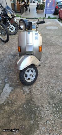 Car.gr - Vespa PX 200 1990 Vespa px200