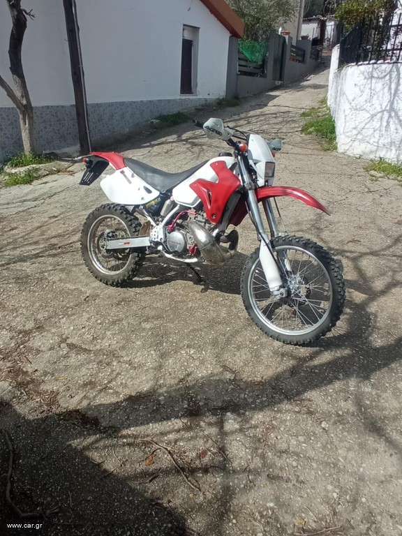 Car.gr - Honda CRM 250 1998