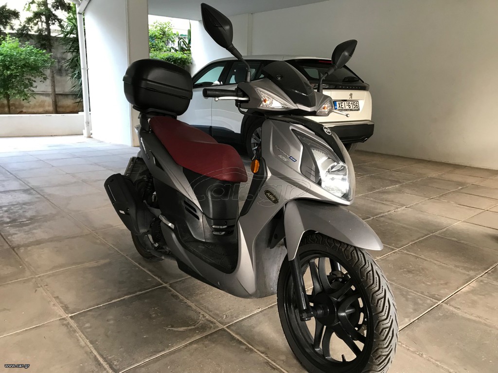 Car.gr - Sym Symphony SR 125i 2020 ABS