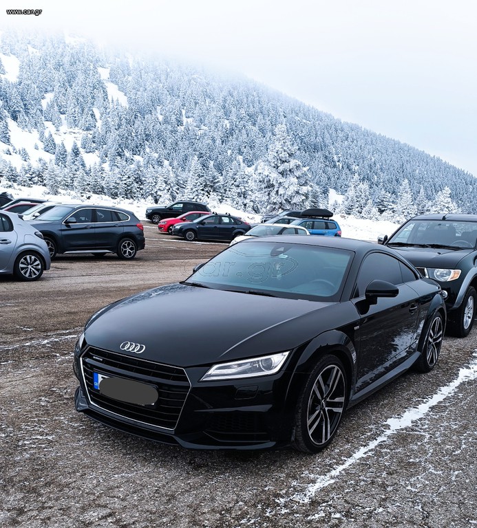 Car.gr - Audi TT 2015 QUATTRO S LINE