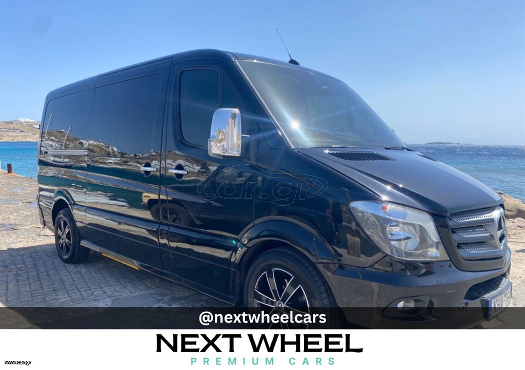 Car.gr - Mercedes-Benz Sprinter 2017 316 CDI