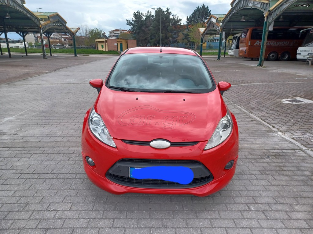 Car.gr - Ford Fiesta 2009 SPORT