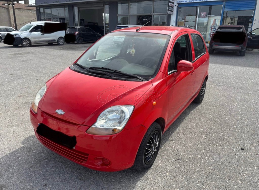 Car.gr - Chevrolet Matiz 2006 800CC