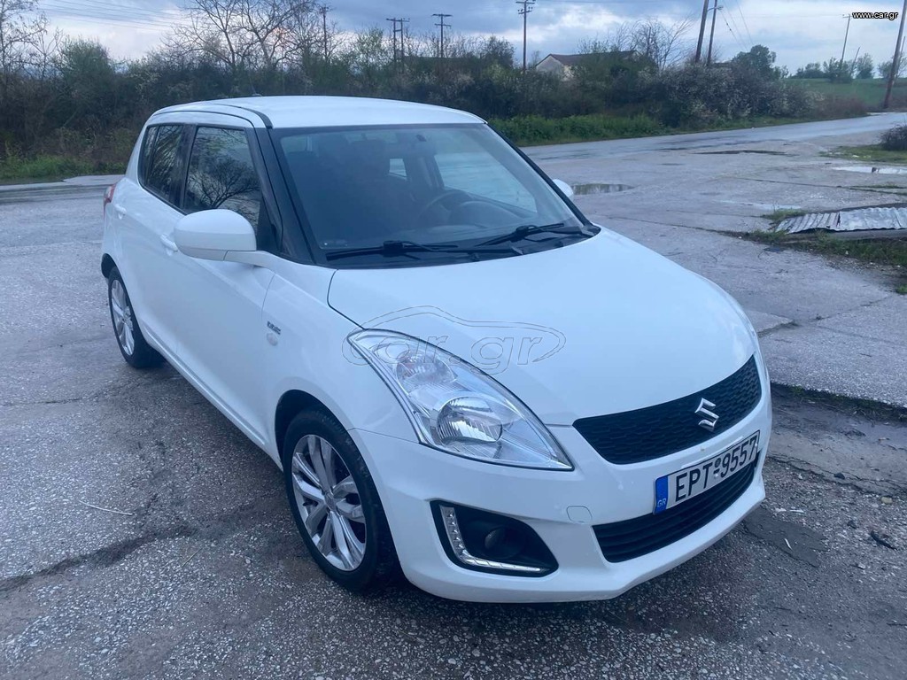 Car.gr - Suzuki Swift 2015 SWIFT 1.3 DDIS DIESEL