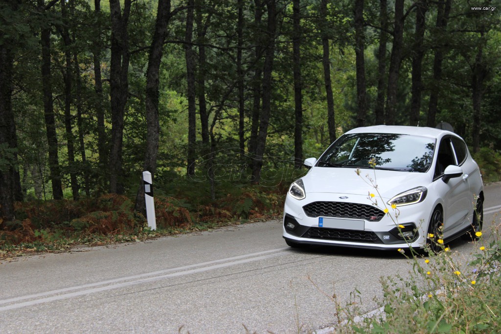 Car.gr - Ford Fiesta 2019 ST2 Performance Pack