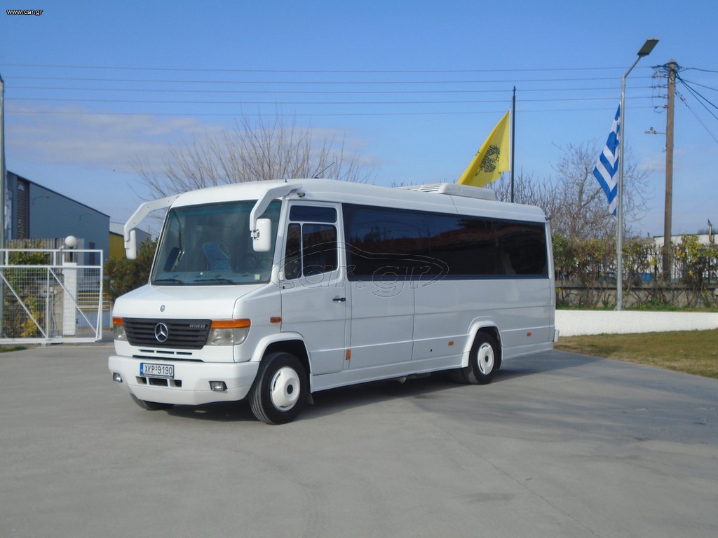 Car.gr - Mercedes-Benz 2006 815D VARIO-24 ΘΕΣΕΙΣ