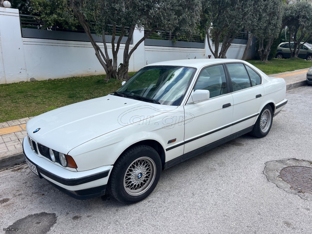 Car.gr - Bmw 518 1992 E34 518I