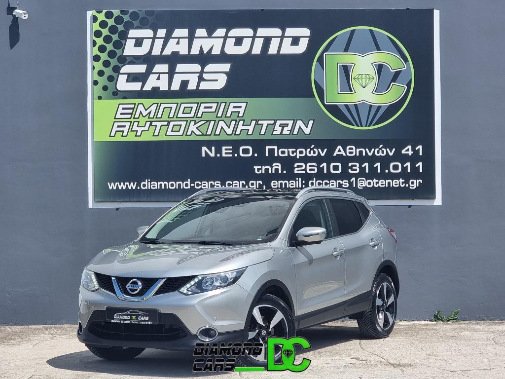 Car.gr - Nissan Qashqai 2017 N-CONNECTA NAVI CLIMA KAMERA