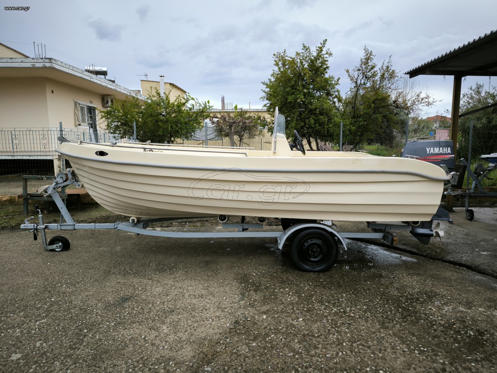 Car.gr - Ανοιχτό - Open 2007 Ναύπλιο Marine Παλαμήδι
