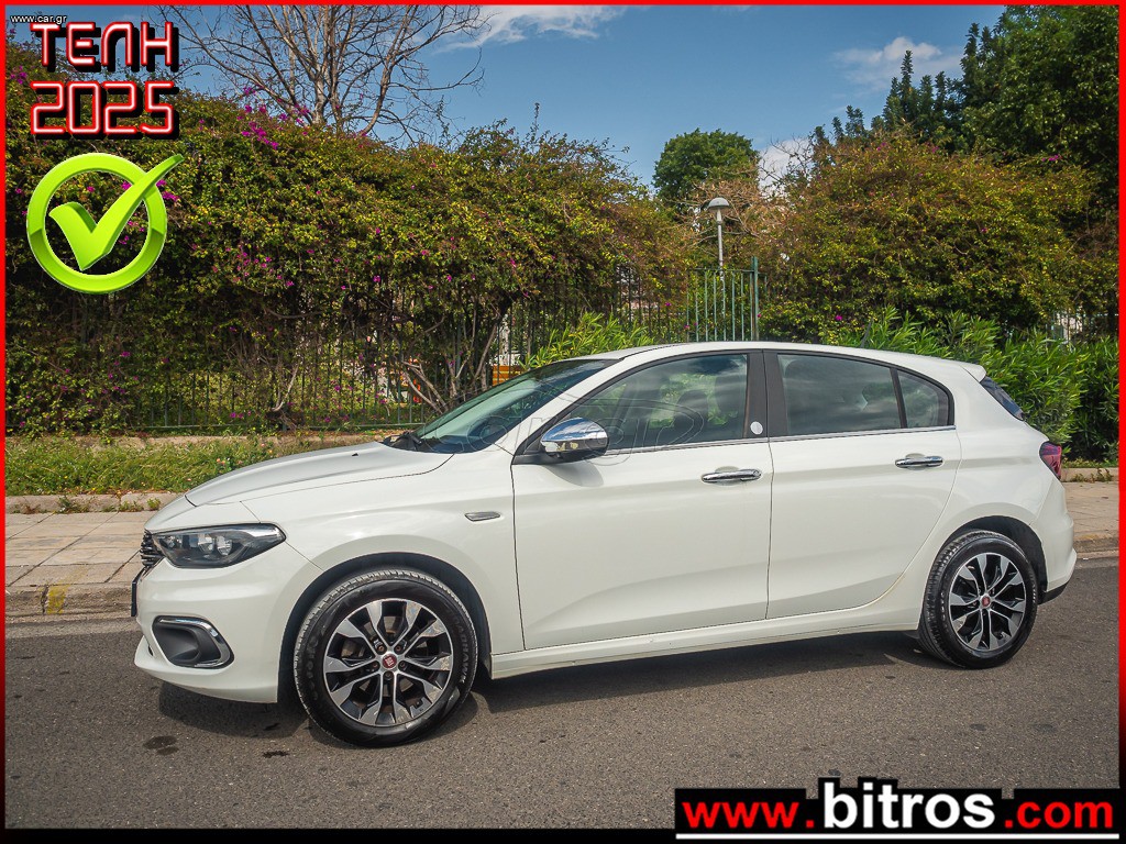 Car.gr - Fiat Tipo 2020 MTJ 95hp Mirror 1.3 ΕΛΛΗΝΙΚΟ +BOOK
