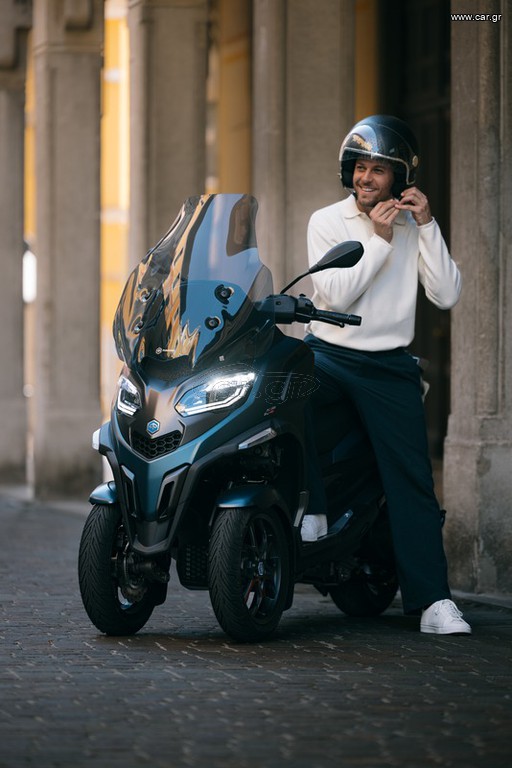 Car.gr - Piaggio MP3 530 2025 Piaggio MP3 530 Exclusive EURO 5+