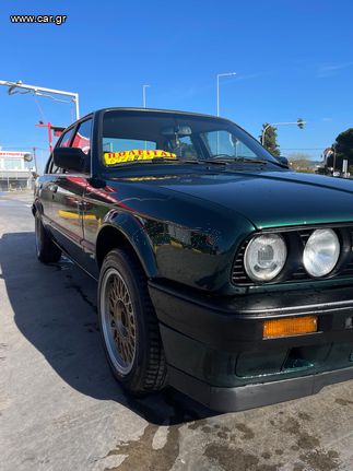 Car.gr - Bmw 316 1990 M40 E30 Με υδραυλικο τιμονι