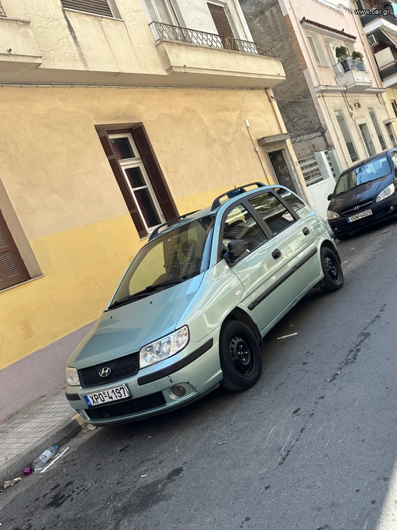 Car.gr - Hyundai Matrix 2006 MATRIX