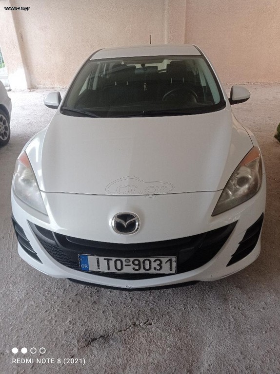 Car.gr - Mazda 3 2017 HATCHBACK