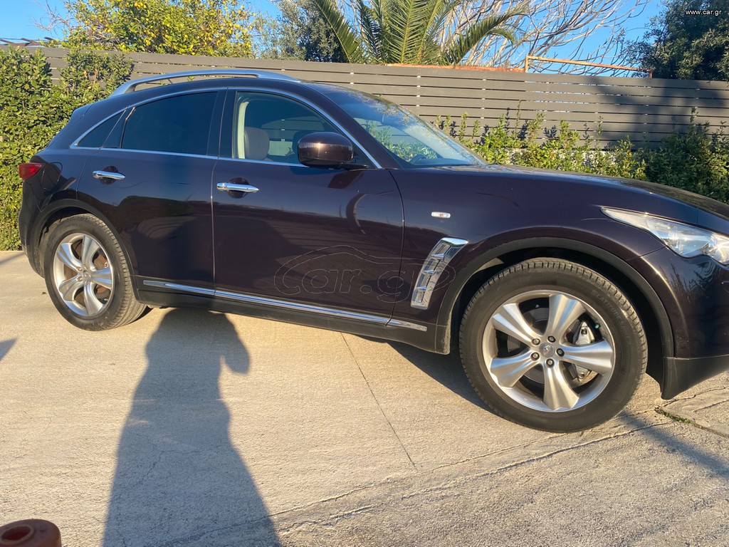 Car.gr - Infiniti FX 2009 37 PREMIUM AWD AUTO ΕΛΛΗΝΙΚΟ
