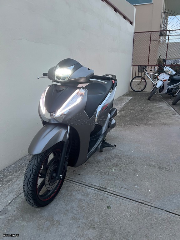 Car.gr - Honda SH 300i 2021