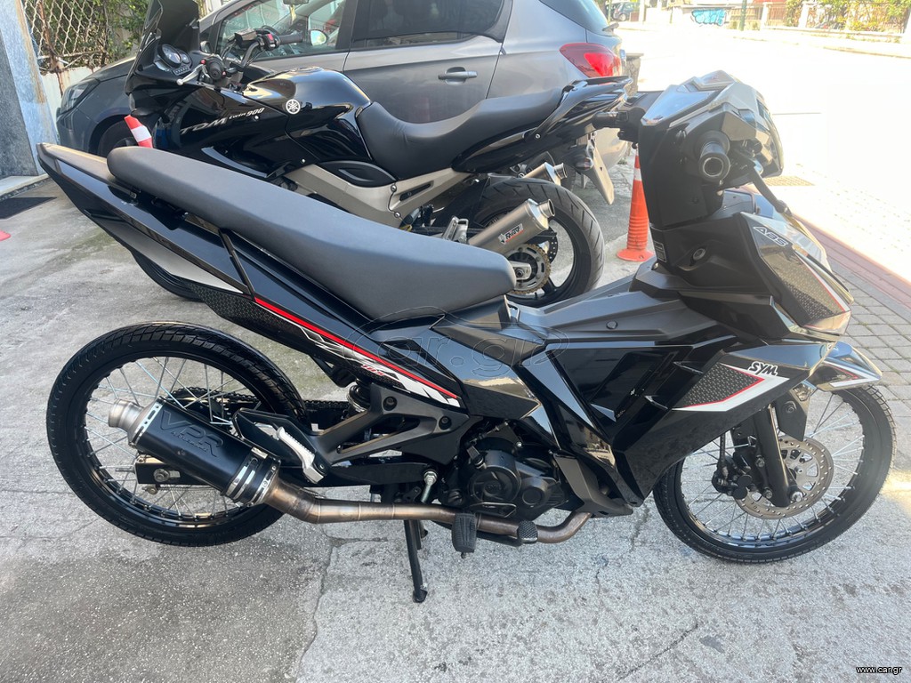 Car.gr - Sym VF 185 2021