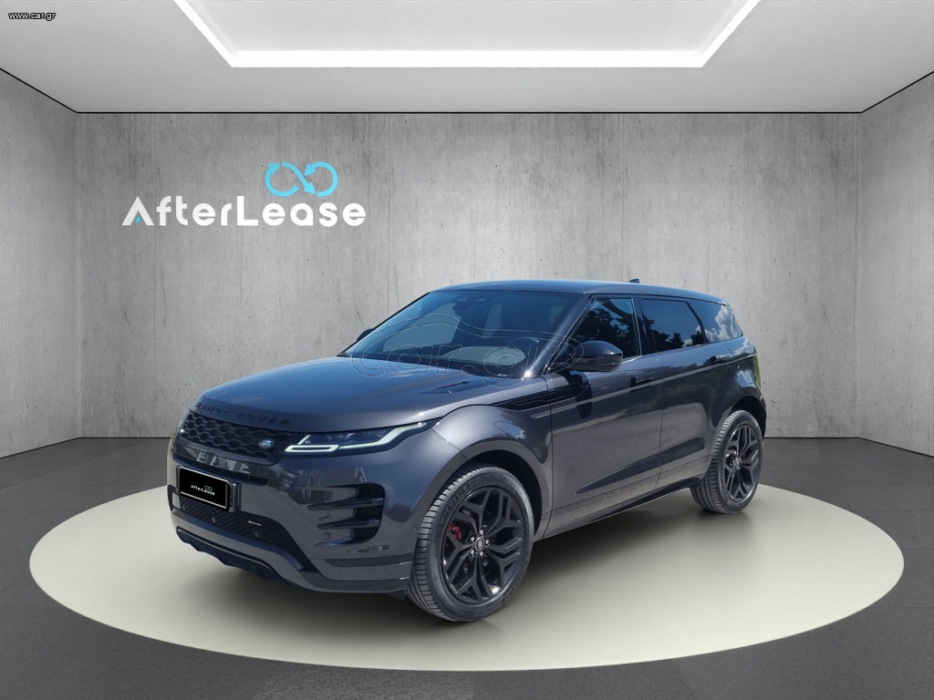 Car.gr - Land Rover Range Rover Evoque 2022 R-Dynamic SE P300e ...
