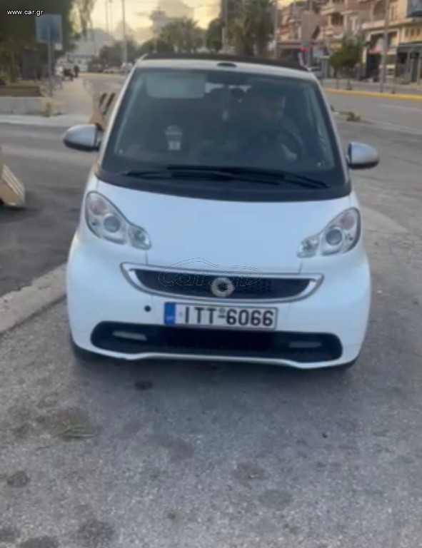 Car.gr - Smart ForTwo 2012 451