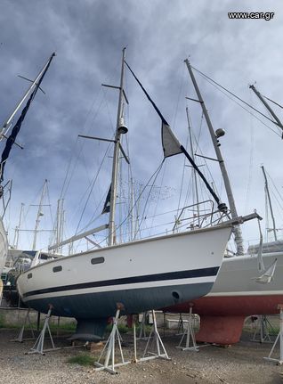 Car.gr - Hunter 1996 LEGEND 430 BRAND NEW YANMAR 57hp