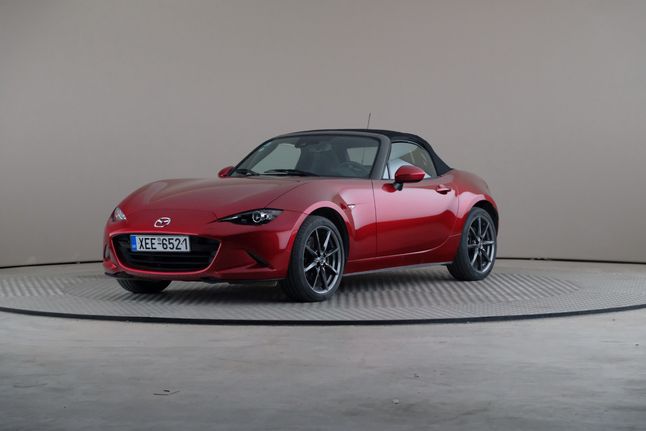 Car.gr - Mazda MX-5 2020 G184 Revolution 2.0