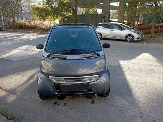 Car.gr - Smart ForTwo 2008