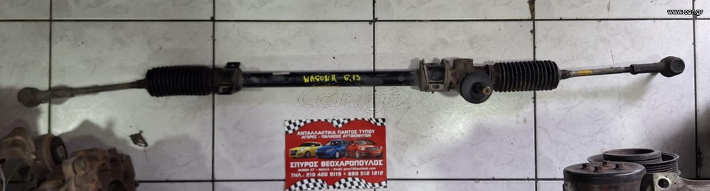 Car.gr - ΚΡΕΜΑΓΙΕΡΑ SUZUKI WAGON R-OPEL AGILA A