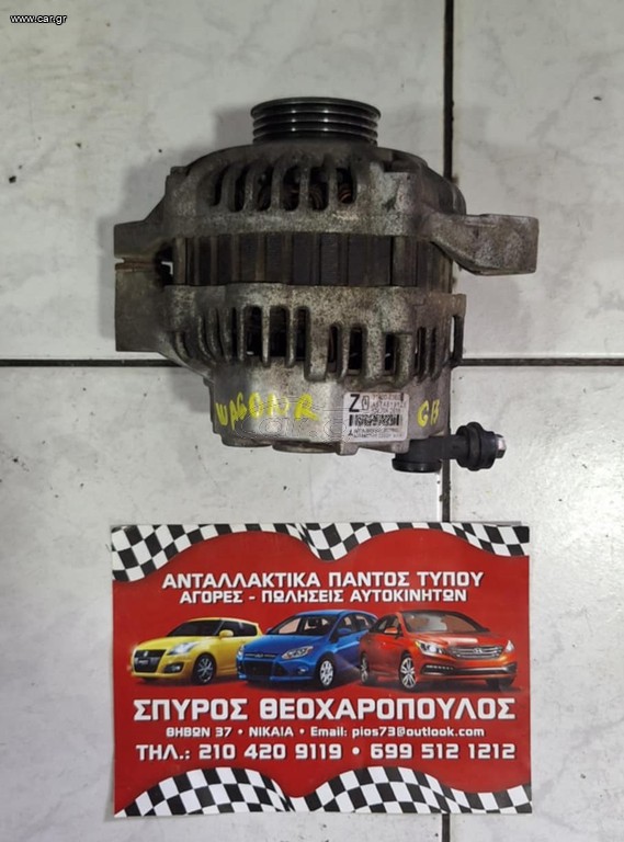 Car.gr - ΔΥΝΑΜΟ SUZUKI JIMNY-GRAND VITARA-WAGON R