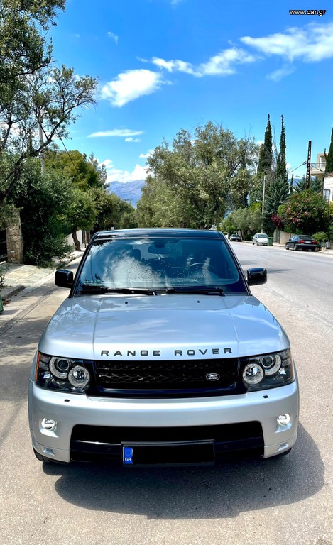 Car.gr - Land Rover Range Rover Sport 2007 Facelift