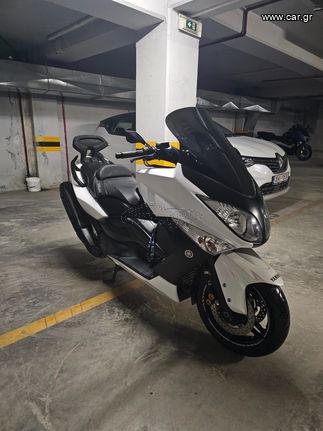 Car.gr - Yamaha T-MAX 500 2010 Techmax