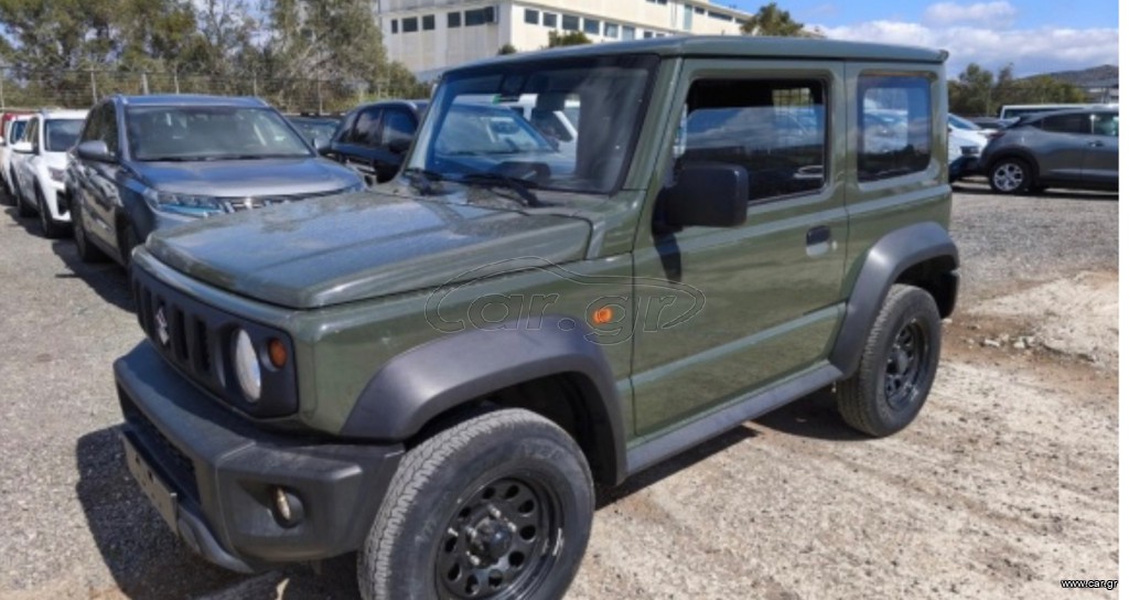 Car.gr - Suzuki Jimny 2023