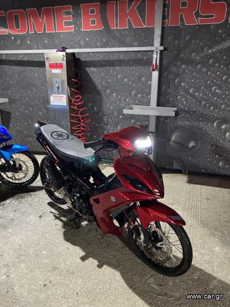 Car.gr - Yamaha CRYPTON-X135 2012