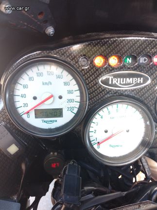 Car.gr - Triumph Tiger 955i 2002