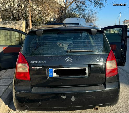 Car.gr - Citroen C2 2005