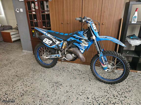 Car.gr - TM MX 125 2008