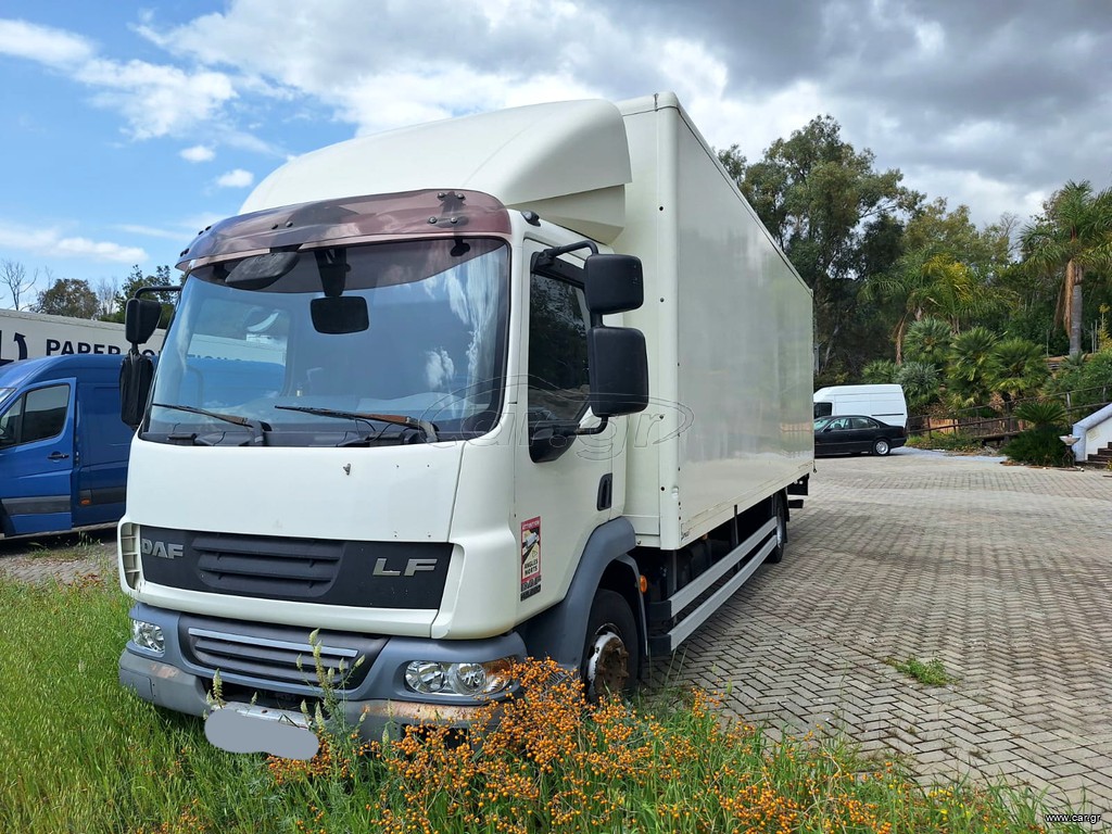 Car.gr - Κόφα DAF 2011 LF ΚΟΦΑ ΜΕ ΥΔΡΑΒΛΙΚΗ ΠΟΡΤΑ
