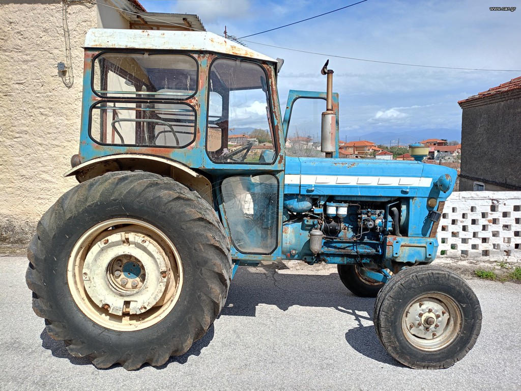 Car.gr - Τρακτέρ Ford 1970 5000